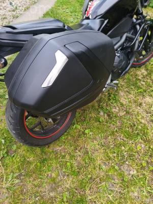 Honda NC 700S 2012 in Dobele, with an engine capacity of 0.70 L and mileage of 0 thousand km for 4000 €, photo 5 on AUTOMOTO.COM.LV