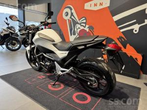 Honda NC 700S 2013 in Riga, with an engine capacity of 0.70 L and mileage of 0 thousand km for 3899 €, photo 4 on AUTOMOTO.COM.LV