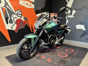 Honda NC 700S 2013 in Riga, with an engine capacity of 0.70 L and mileage of 0 thousand km for 2999 €, photo 1 on AUTOMOTO.COM.LV