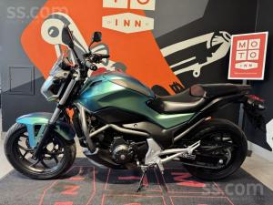 Honda NC 700S 2013 in Riga, with an engine capacity of 0.70 L and mileage of 0 thousand km for 2999 €, photo 3 on AUTOMOTO.COM.LV