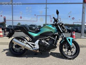 Honda NC 700S 2013 in Riga, with an engine capacity of 0.70 L and mileage of 0 thousand km for 2999 €, photo 7 on AUTOMOTO.COM.LV