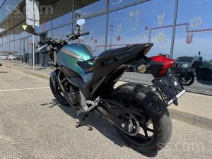 Honda NC 700S 2013 in Riga, with an engine capacity of 0.70 L and mileage of 0 thousand km for 2999 €, photo 11 on AUTOMOTO.COM.LV