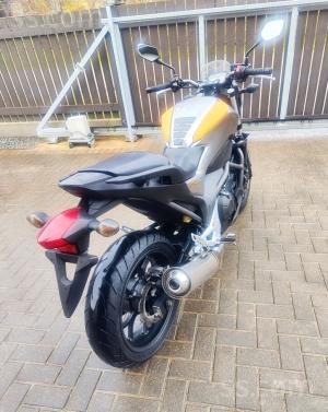Honda NC 700S 2013 Jelgava, ar dzinēja tilpumu 0.70 L un nobraukumu 0 tūkst. km par 3150 €, foto 3 vietnē AUTOMOTO.COM.LV