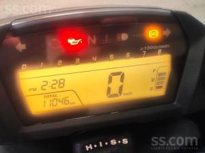 Honda NC 700S 2013 Jelgava, ar dzinēja tilpumu 0.70 L un nobraukumu 0 tūkst. km par 3150 €, foto 9 vietnē AUTOMOTO.COM.LV