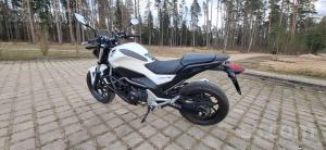 Хонда NC 700SA 2012 в Елгава, объемом двигателя 0.70 л и пробегом 0 тыс. км за 3600 €, фото 3 на AUTOMOTO.COM.LV