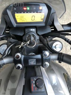 Хонда NC 700SA 2012 в Рига, объемом двигателя 0.70 л и пробегом 0 тыс. км за 3150 €, фото 6 на AUTOMOTO.COM.LV