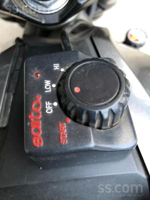 Хонда NC 700SA 2012 в Рига, объемом двигателя 0.70 л и пробегом 0 тыс. км за 3150 €, фото 7 на AUTOMOTO.COM.LV