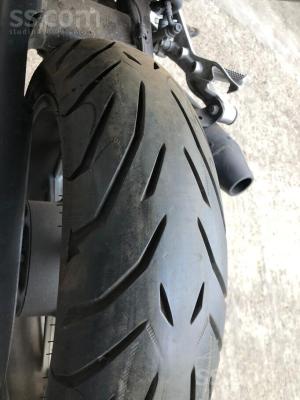 Хонда NC 700SA 2012 в Рига, объемом двигателя 0.70 л и пробегом 0 тыс. км за 3150 €, фото 11 на AUTOMOTO.COM.LV