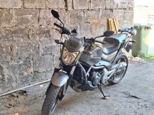Honda NC 700SA 2013 in Cesis, with an engine capacity of 0.67 L and mileage of 0 thousand km for 3500 €, photo 1 on AUTOMOTO.COM.LV