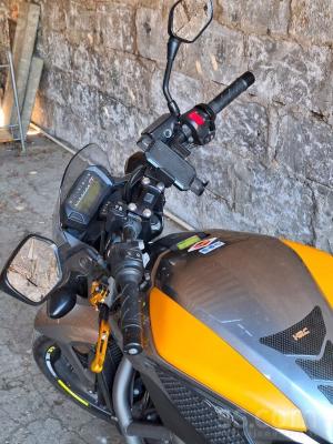 Honda NC 700SA 2013 in Cesis, with an engine capacity of 0.67 L and mileage of 0 thousand km for 3500 €, photo 3 on AUTOMOTO.COM.LV