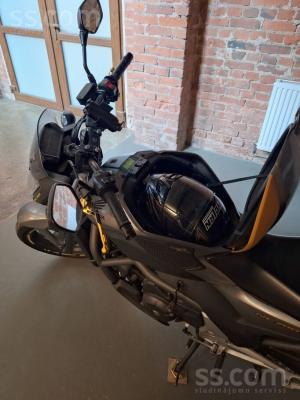 Honda NC 700SA 2013 in Cesis, with an engine capacity of 0.67 L and mileage of 0 thousand km for 3500 €, photo 5 on AUTOMOTO.COM.LV