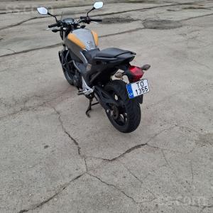 Хонда NC 700SA 2014 в Бауска, объемом двигателя 0.67 л и пробегом 0 тыс. км за 3300 €, фото 6 на AUTOMOTO.COM.LV