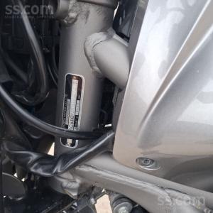 Хонда NC 700SA 2014 в Бауска, объемом двигателя 0.67 л и пробегом 0 тыс. км за 3300 €, фото 9 на AUTOMOTO.COM.LV