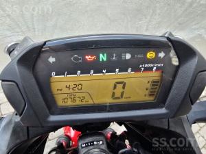 Хонда NC 700XA 2012 в Юрмала, объемом двигателя 0.67 л и пробегом 0 тыс. км за 3100 €, фото 7 на AUTOMOTO.COM.LV
