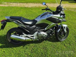 Honda NC 700XA 2012 in Preili, with an engine capacity of 0.70 L and mileage of 0 thousand km for 4950 €, photo 3 on AUTOMOTO.COM.LV