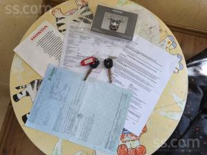 Honda NC 700XA 2012 in Preili, with an engine capacity of 0.70 L and mileage of 0 thousand km for 4950 €, photo 6 on AUTOMOTO.COM.LV