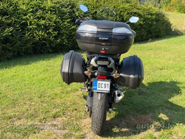 Honda NC 750 2018 Tallina vietnē Melns Honda NC 750 2018 Tallina, ar dzinēja tilpumu 0.75 L un nobraukumu 23 tūkst. km par 7400 €, foto 8 vietnē AUTOMOTO.COM.LV