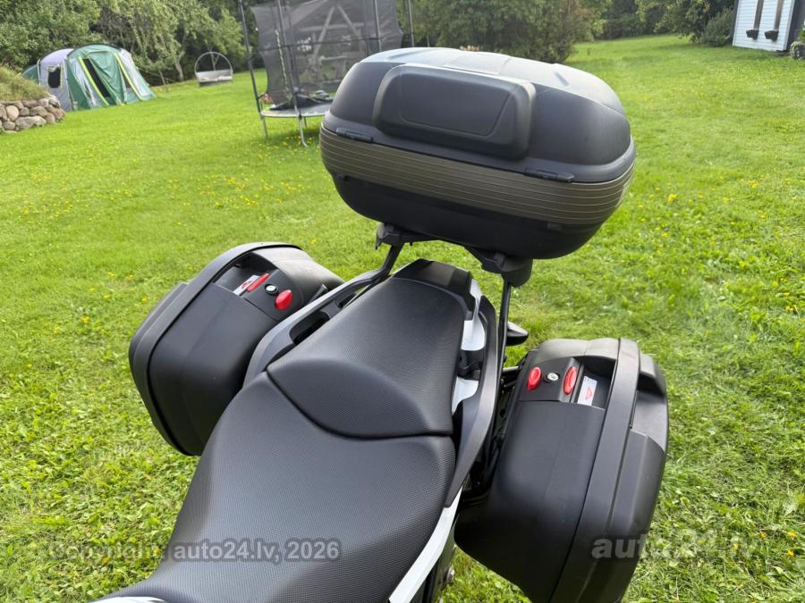 Melns Honda NC 750 2018 Tallina, ar dzinēja tilpumu 0.75 L un nobraukumu 23 tūkst. km par 7400 €, foto 13 vietnē AUTOMOTO.COM.LV