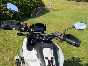 Melns Honda NC 750 2018 Tallina, ar dzinēja tilpumu 0.75 L un nobraukumu 23 tūkst. km par 7400 €, foto 24 vietnē AUTOMOTO.COM.LV