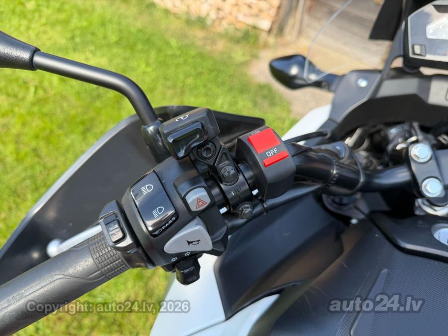 Melns Honda NC 750 2018 Tallina, ar dzinēja tilpumu 0.75 L un nobraukumu 23 tūkst. km par 7400 €, foto 26 vietnē AUTOMOTO.COM.LV