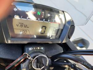 Серый Хонда NC 750 2015 в Таллин, объемом двигателя 0.75 л и пробегом 42 тыс. км за 3850 €, фото 4 на AUTOMOTO.COM.LV
