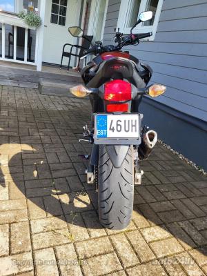 Серый Хонда NC 750 2015 в Таллин, объемом двигателя 0.75 л и пробегом 42 тыс. км за 3850 €, фото 7 на AUTOMOTO.COM.LV
