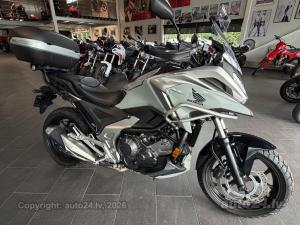 Серый Хонда NC 750 2023 в Таллин, объемом двигателя 0.75 л и пробегом 1 тыс. км за 7990 €, фото  на AUTOMOTO.COM.LV