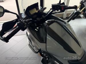Pelēks Honda NC 750 2023 Tallina, ar dzinēja tilpumu 0.75 L un nobraukumu 1 tūkst. km par 7990 €, foto 16 vietnē AUTOMOTO.COM.LV