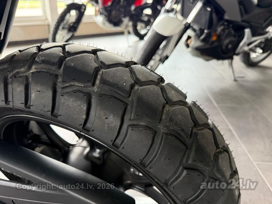 Pelēks Honda NC 750 2023 Tallina, ar dzinēja tilpumu 0.75 L un nobraukumu 1 tūkst. km par 7990 €, foto 20 vietnē AUTOMOTO.COM.LV