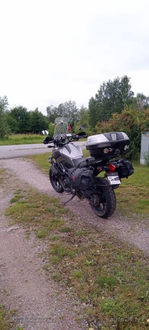 Honda NC 750 2015 in Tallinn, with an engine capacity of 0.75 L and mileage of 85 thousand km for 5500 €, photo  on AUTOMOTO.COM.LV