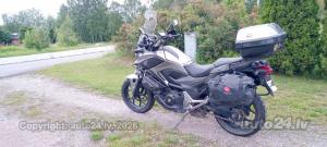 Honda NC 750 2015 in Tallinn, with an engine capacity of 0.75 L and mileage of 85 thousand km for 5500 €, photo 3 on AUTOMOTO.COM.LV