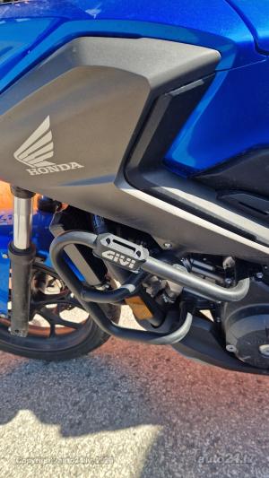 Хонда NC 750 2020 в Таллин, объемом двигателя 0.75 л и пробегом 17 тыс. км за 4999 €, фото 3 на AUTOMOTO.COM.LV