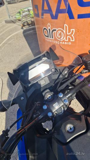 Хонда NC 750 2020 в Таллин, объемом двигателя 0.75 л и пробегом 17 тыс. км за 4999 €, фото 5 на AUTOMOTO.COM.LV