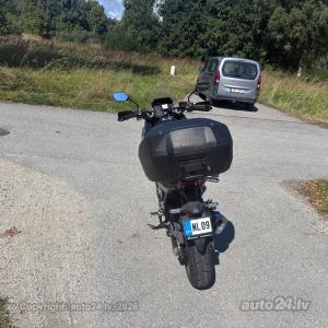 Хонда NC 750 2024 в Таллин, объемом двигателя 0.75 л и пробегом 2 тыс. км за 8000 €, фото 4 на AUTOMOTO.COM.LV