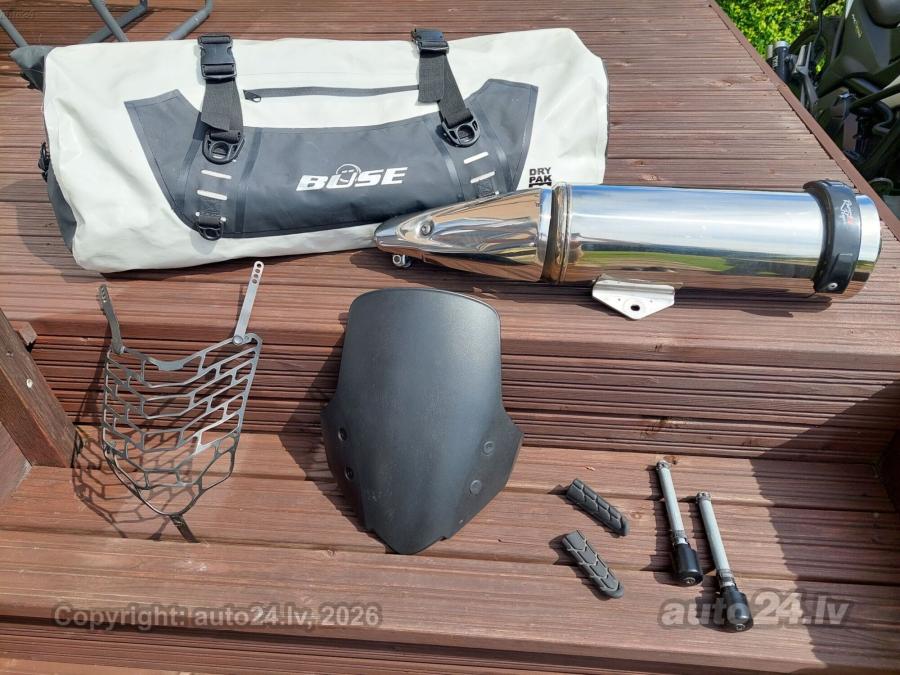 Balts Honda NC 750 2015 Rakvere, ar dzinēja tilpumu 0.75 L un nobraukumu 31 tūkst. km par 4321 €, foto 13 vietnē AUTOMOTO.COM.LV