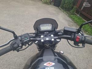 Melns Honda NC 750S 2015 Joniškis, ar dzinēja tilpumu 0.75 L un nobraukumu 44 tūkst. km par 2600 €, foto 6 vietnē AUTOMOTO.COM.LV