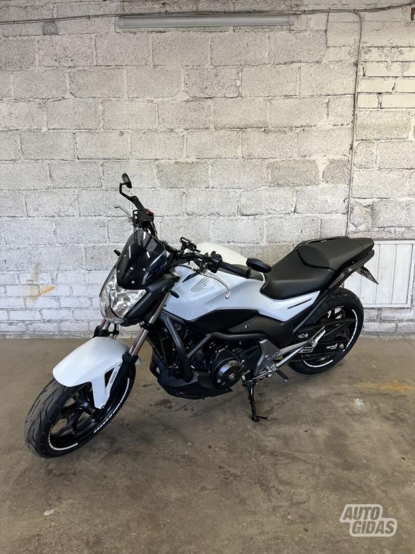 Хонда NC 750S 2014 в Каунас, объемом двигателя 0.00 л и пробегом 0 тыс. км за 3700 €, фото 4 на AUTOMOTO.COM.LV
