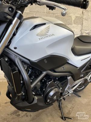Хонда NC 750S 2014 в Каунас, объемом двигателя 0.00 л и пробегом 0 тыс. км за 3700 €, фото 6 на AUTOMOTO.COM.LV