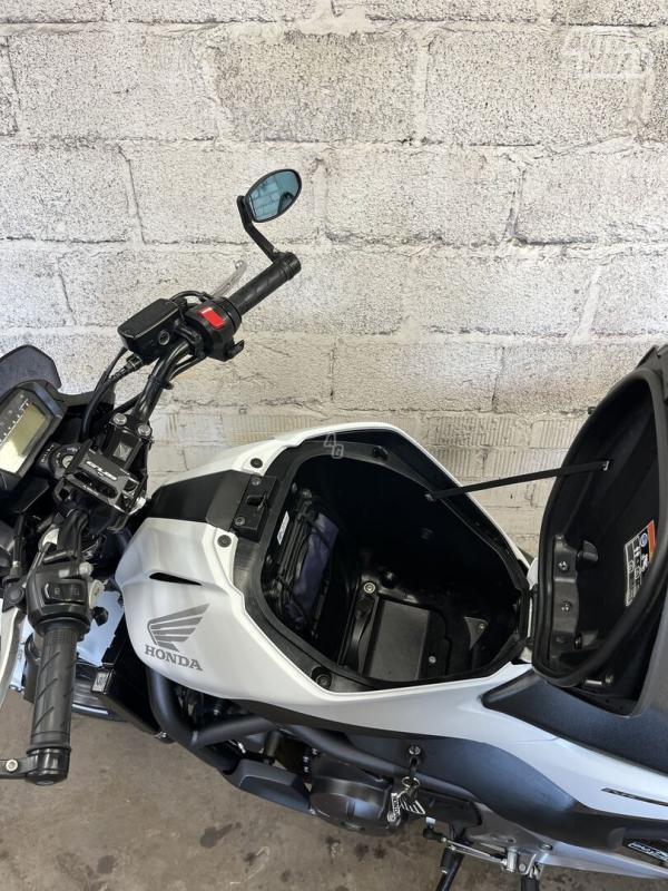 Хонда NC 750S 2014 в Каунас, объемом двигателя 0.00 л и пробегом 0 тыс. км за 3700 €, фото 6 на AUTOMOTO.COM.LV