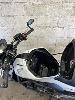 Хонда NC 750S 2014 в Каунас, объемом двигателя 0.00 л и пробегом 0 тыс. км за 3700 €, фото 7 на AUTOMOTO.COM.LV