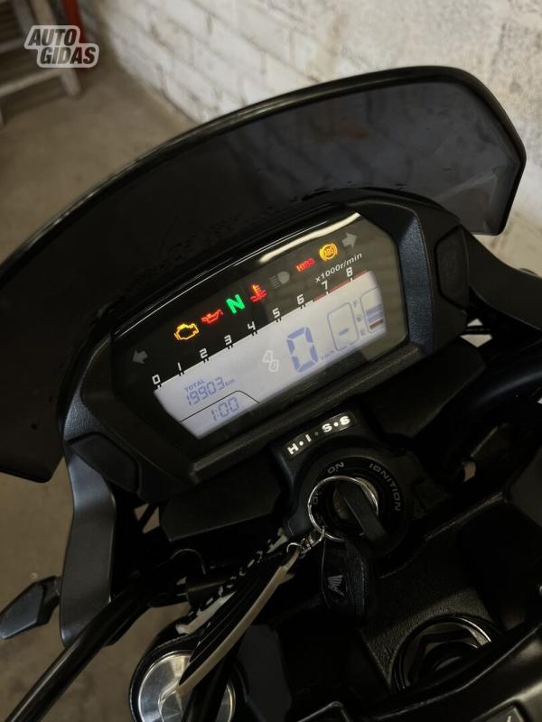 Хонда NC 750S 2014 в Каунас, объемом двигателя 0.00 л и пробегом 0 тыс. км за 3700 €, фото 7 на AUTOMOTO.COM.LV