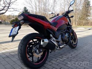 Honda NC 750SA 2019 in Riga, with an engine capacity of 0.75 L and mileage of 0 thousand km for 5499 €, photo 5 on AUTOMOTO.COM.LV