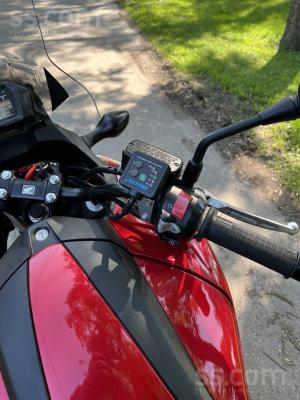 Honda NC 750XD 2014 Rīga, ar dzinēja tilpumu 0.75 L un nobraukumu 0 tūkst. km par 5300 €, foto 7 vietnē AUTOMOTO.COM.LV