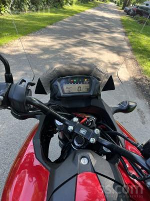 Honda NC 750XD 2014 Rīga, ar dzinēja tilpumu 0.75 L un nobraukumu 0 tūkst. km par 5300 €, foto 8 vietnē AUTOMOTO.COM.LV
