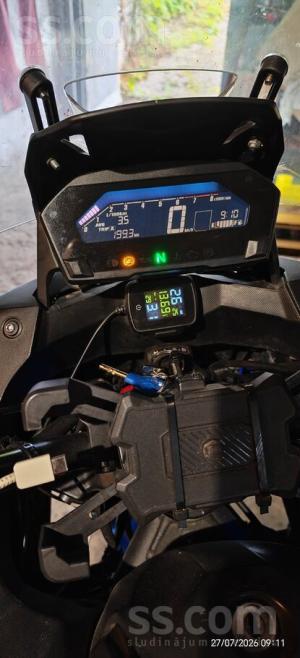 Хонда NC 750XD 2015 в Огре, объемом двигателя 0.75 л и пробегом 0 тыс. км за 4750 €, фото 7 на AUTOMOTO.COM.LV