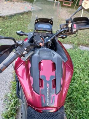 Honda NC 750XD 2019 in Riga, with an engine capacity of 0.75 L and mileage of 0 thousand km for 5500 €, photo 8 on AUTOMOTO.COM.LV