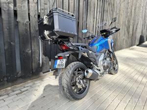 Хонда NC 750XD 2021 в Рига, объемом двигателя 0.75 л и пробегом 0 тыс. км за 7100 €, фото 2 на AUTOMOTO.COM.LV