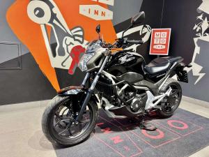 Melns Honda NC 2013 Viļņa, ar dzinēja tilpumu 0.70 L un nobraukumu 20 tūkst. km par 3499 €, foto 3 vietnē AUTOMOTO.COM.LV