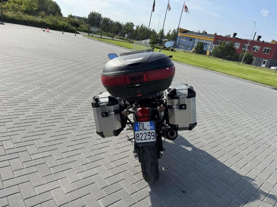 Black Honda NC 2013 in Telschi, with an engine capacity of 0.67 L and mileage of 31 thousand km for 3700 €, photo 6 on AUTOMOTO.COM.LV