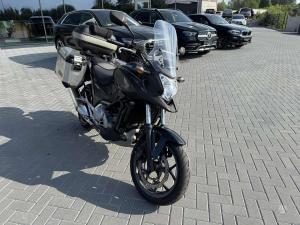 Black Honda NC 2013 in Telschi, with an engine capacity of 0.67 L and mileage of 31 thousand km for 3700 €, photo 10 on AUTOMOTO.COM.LV